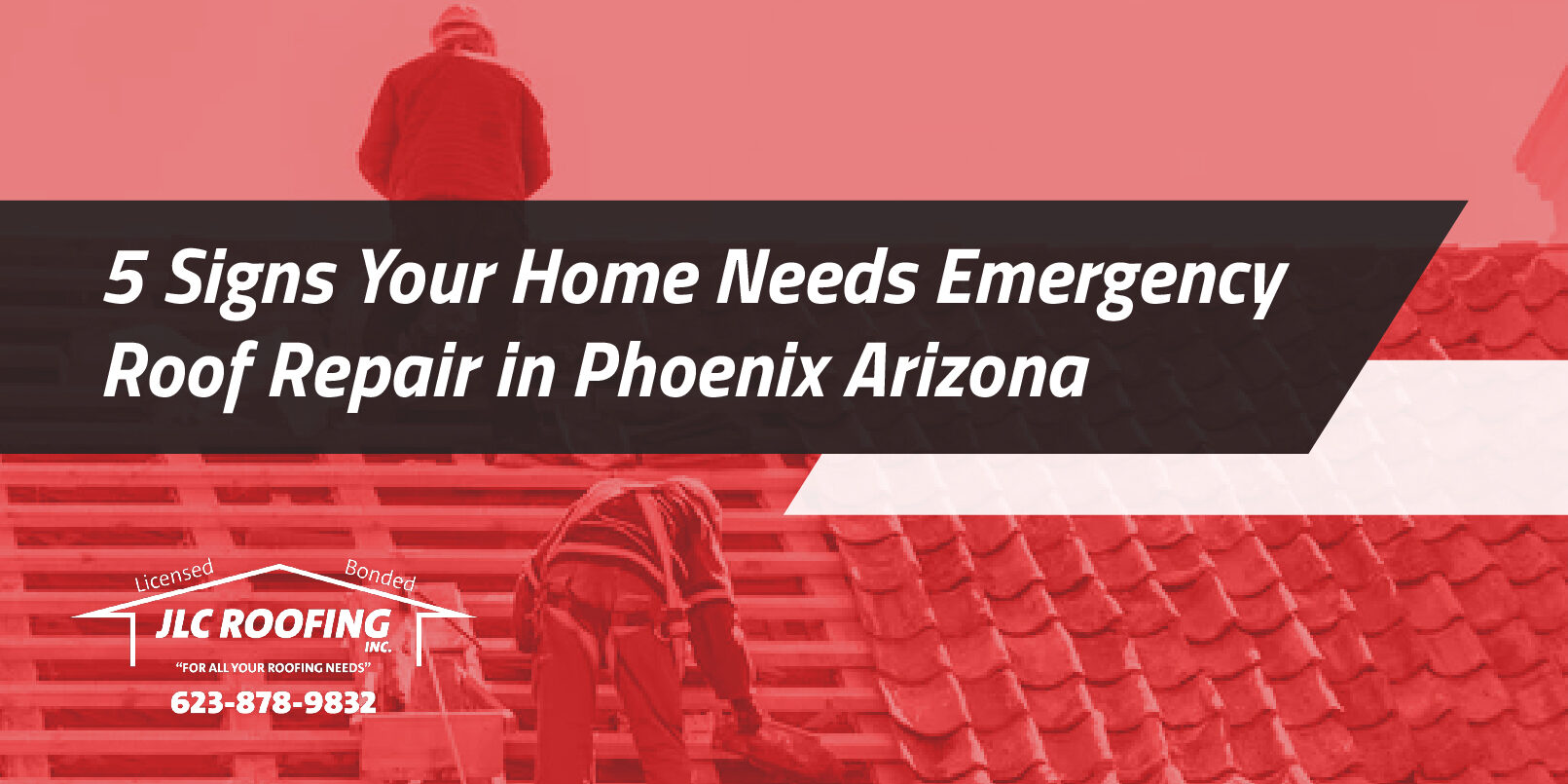 5 Signs Your Home Needs Emergency Roof Repair in Phoenix Arizona