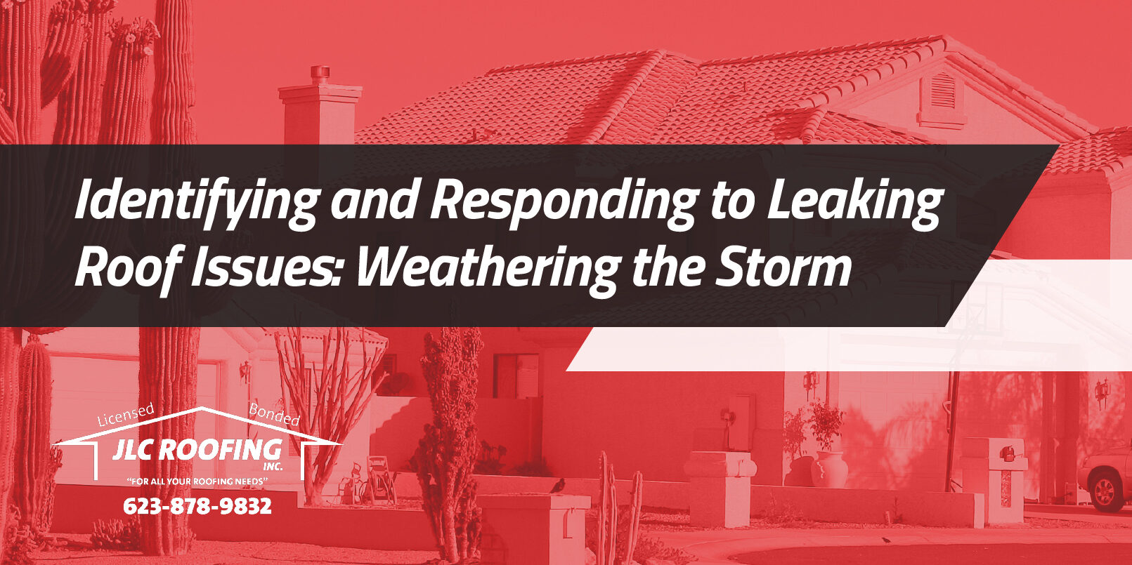Successfully Handling Leaking Roof Issues: How to Weather the Storm