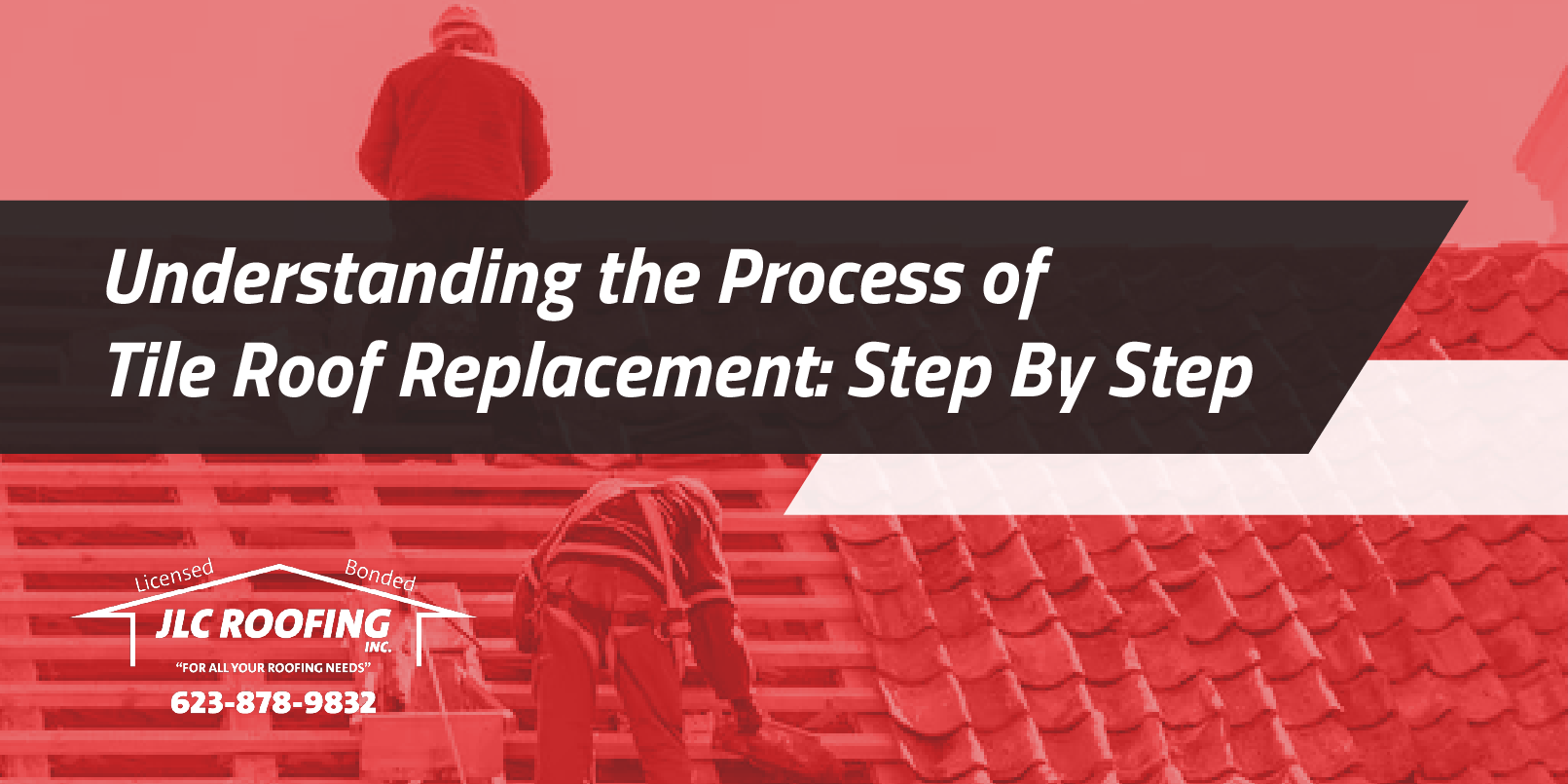 Understanding the Process of Tile Roof Replacement: Step By Step