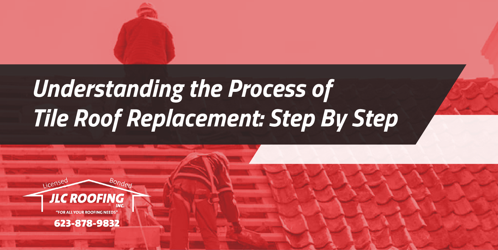 Understanding the Process of Tile Roof Replacement: Step By Step