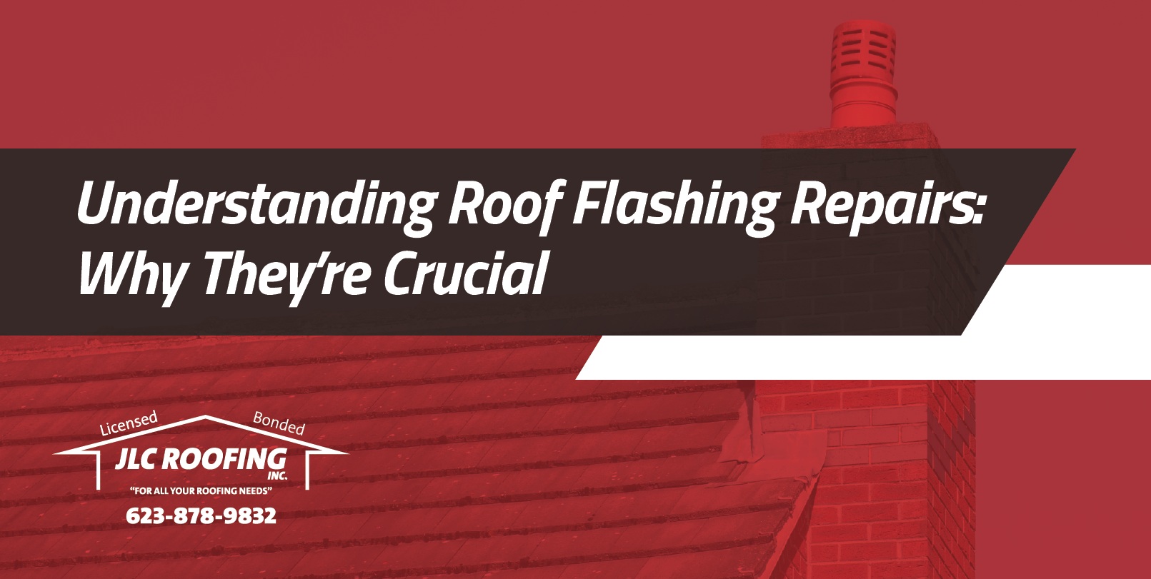Understanding Roof Flashing Repair: Why They're Crucial
