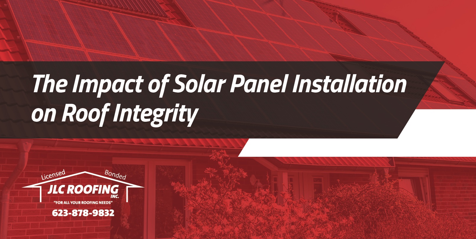 The Impact of Solar Panel Installation on Roof Integrity
